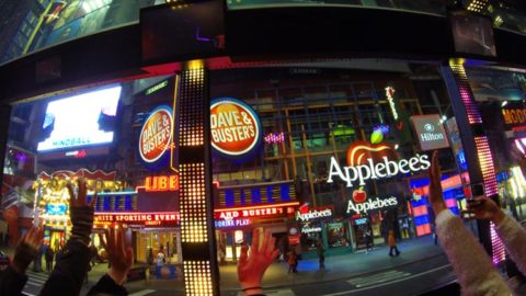 The RIDE in New York City: What it's like ⋆ Full Time Explorer