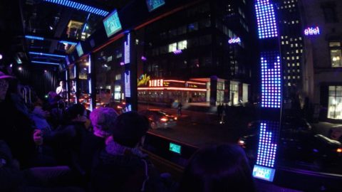 The RIDE in New York City: What it's like ⋆ Full Time Explorer