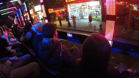 The RIDE in New York City: What it's like ⋆ Full Time Explorer