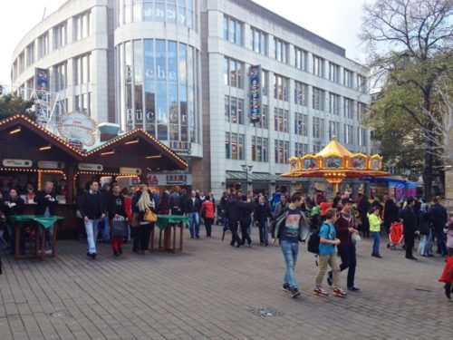 Things to do in Essen, Germany for a Weekend ⋆ Full Time Explorer