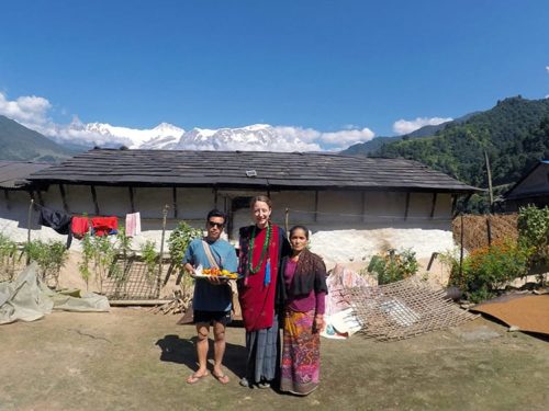 Celebrating the Tihar Festival in Nepal ⋆ Full Time Explorer