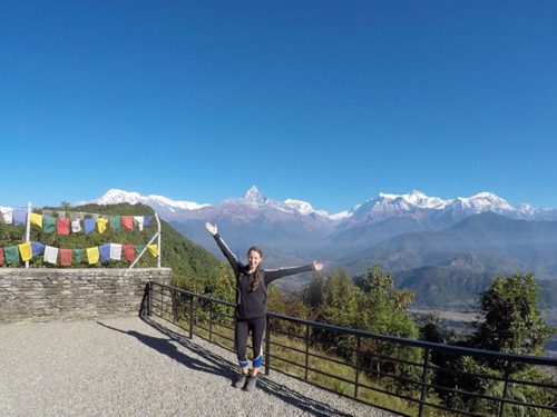 The Zip Flyer in Pokhara: What it's like ⋆ Full Time Explorer