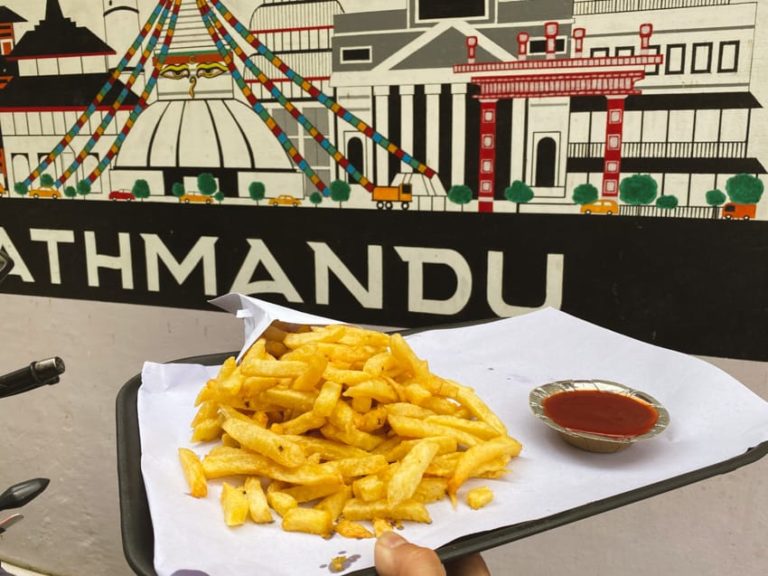 The Best Restaurants in Thamel, Kathmandu ⋆ Full Time Explorer