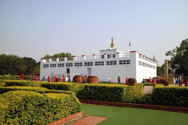 Learning About Nepali Culture in Bardaghat Village Near Lumbini ⋆ Full ...