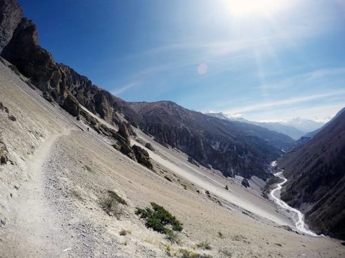 Tilicho Lake Trek Itineray: Annapurna Circuit Side Trek ⋆ Full Time ...