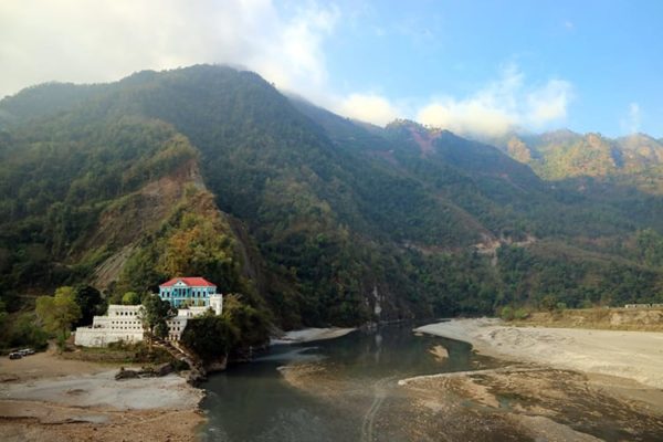 The Rani Mahal in Palpa, Nepal: Travel Guide & Photography ⋆ Full Time ...