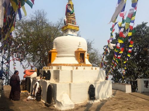 Jamacho Gumba Hike in Shivapuri Nagarjun National Park ⋆ Full Time Explorer