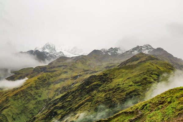 Khopra Danda Trekking Itinerary for 5-8 Days ⋆ Full Time Explorer