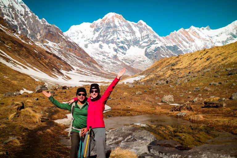 ABC Base Camp: Village Guide for Trekkers ⋆ Full Time Explorer