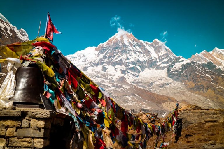 ABC Base Camp: Village Guide for Trekkers ⋆ Full Time Explorer